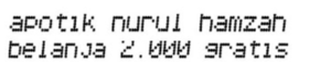 Inilah 3 Font Struk Pertamina Terbaik – ROMAN ADY GROUP