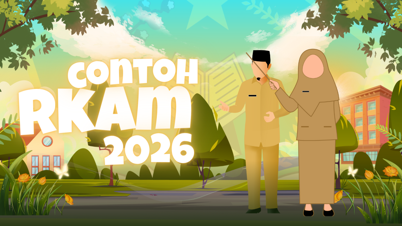 Contoh RKAM BOS Madrasah 2026 – ROMAN ADY GROUP